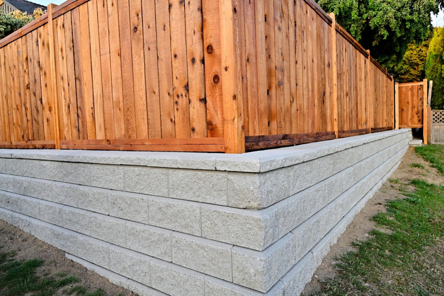 Ultimate Guide To Timber Retaining Wall Design In New Zealand
