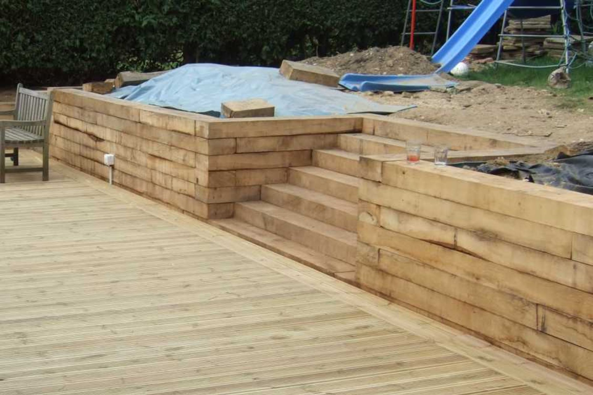 Ultimate Guide To Best Sleepers For Retaining Wall