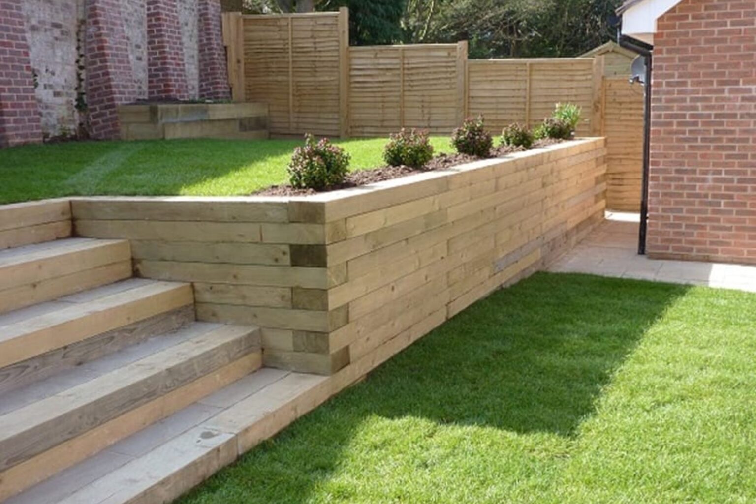 Ultimate Guide To Best Sleepers For Retaining Wall