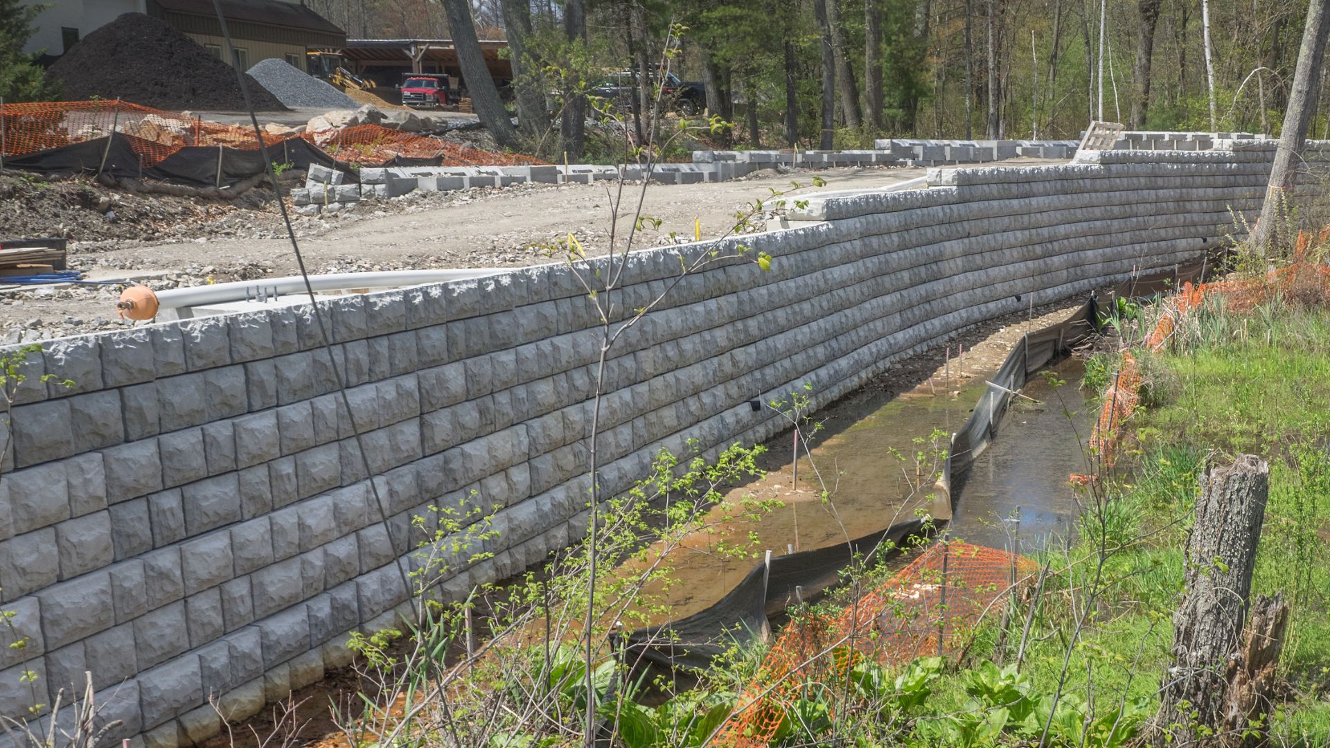 Retaining Wall Types In NZ: Guide To Choosing The Right One