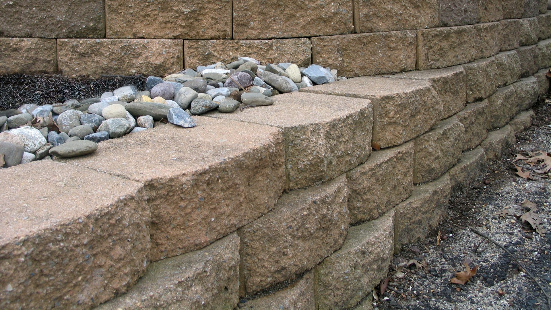 Retaining Wall Types In NZ: Guide To Choosing The Right One